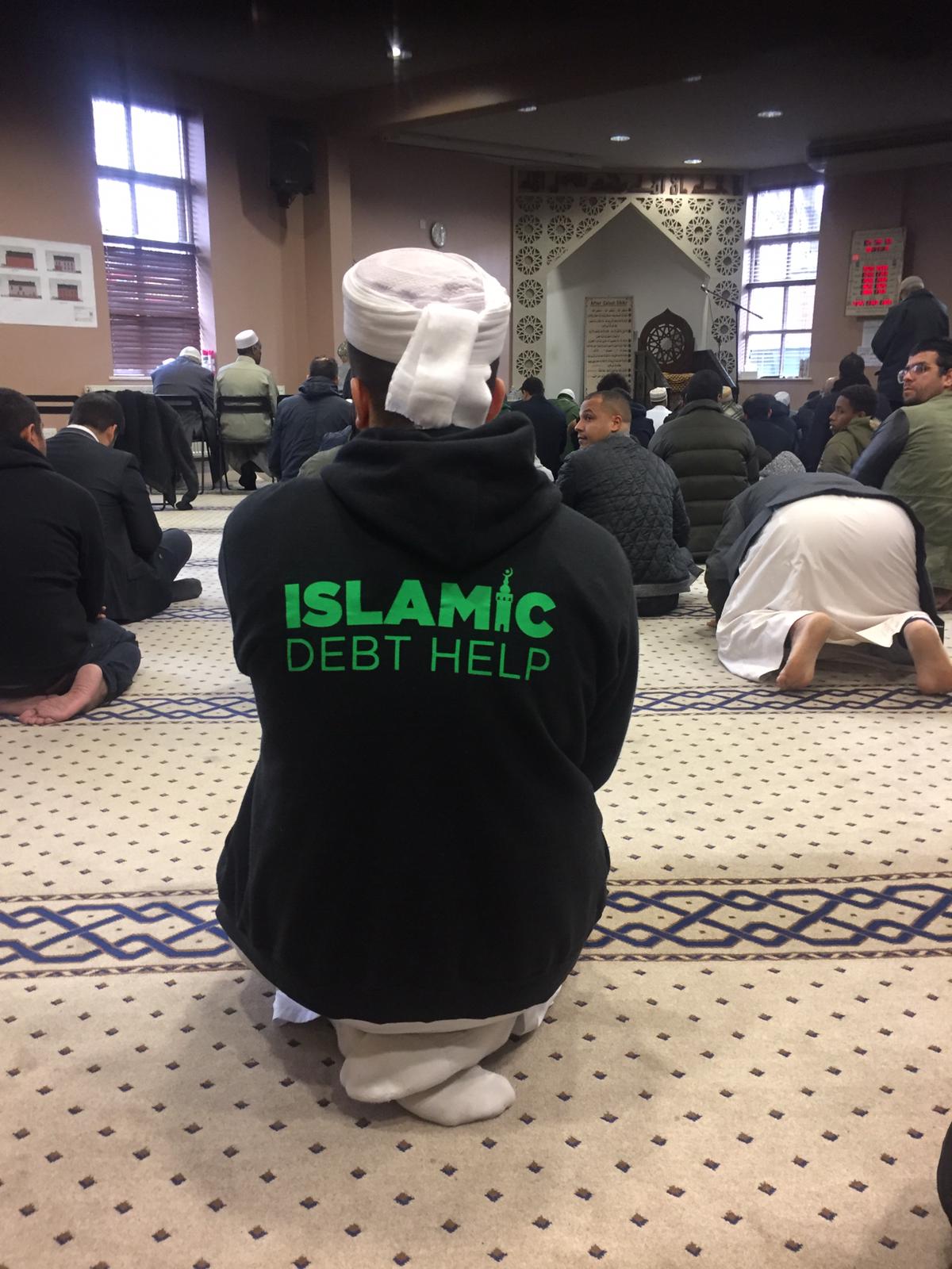 Islamic Debt Help - Become Debt Free The Halal Way